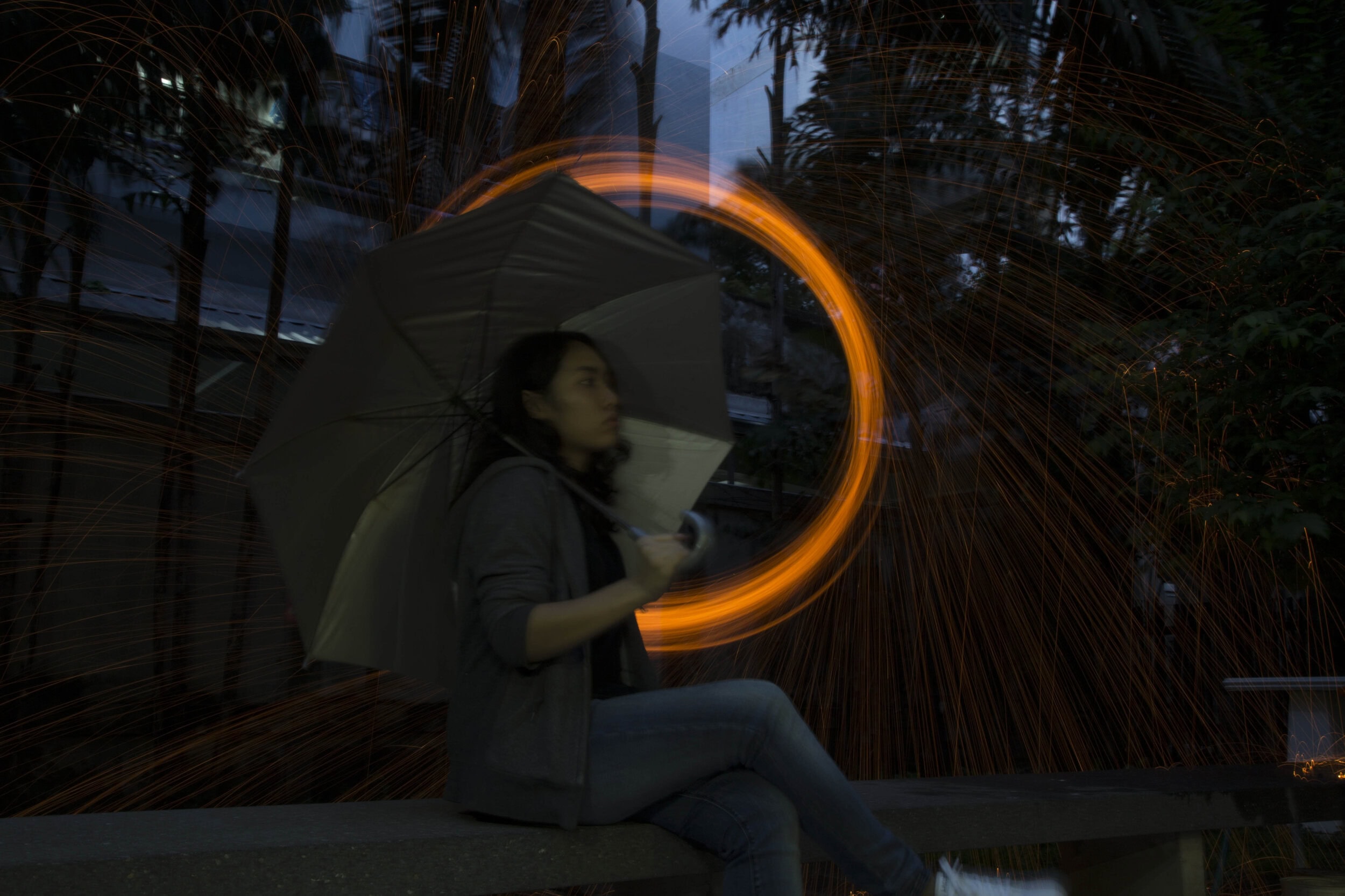 CLASS : LIGHT PAINTING PHOTOGRAPHY – IGLOO STUDIO