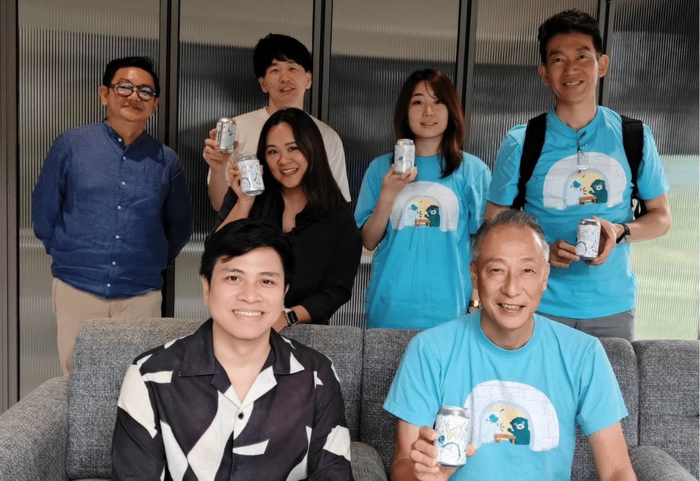 TOHO Global Inc. Visited Igloo Studio – IGLOO STUDIO