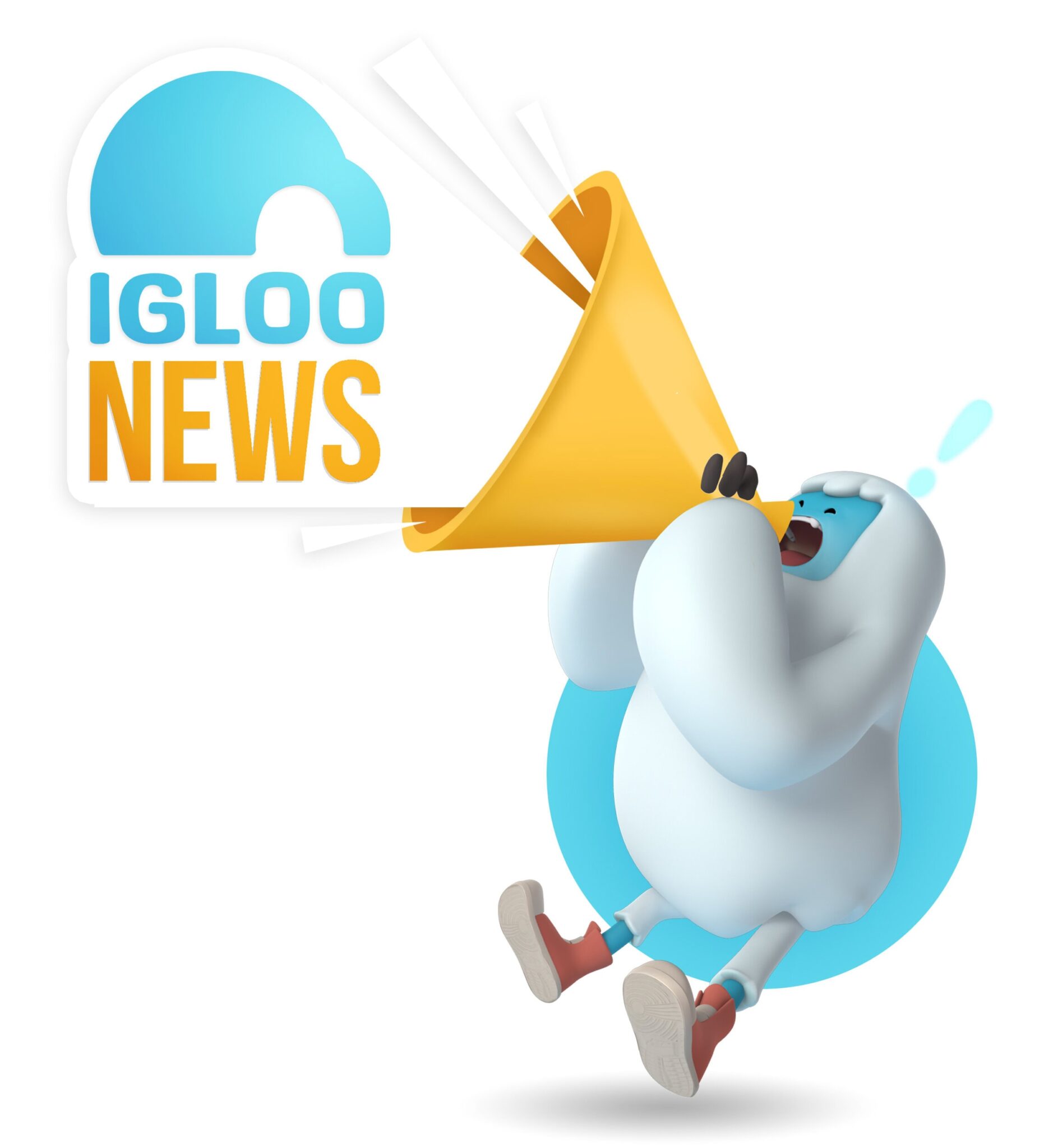 Animation Challenge : Igloo Joined The 11 Second Club Competition – IGLOO STUDIO
