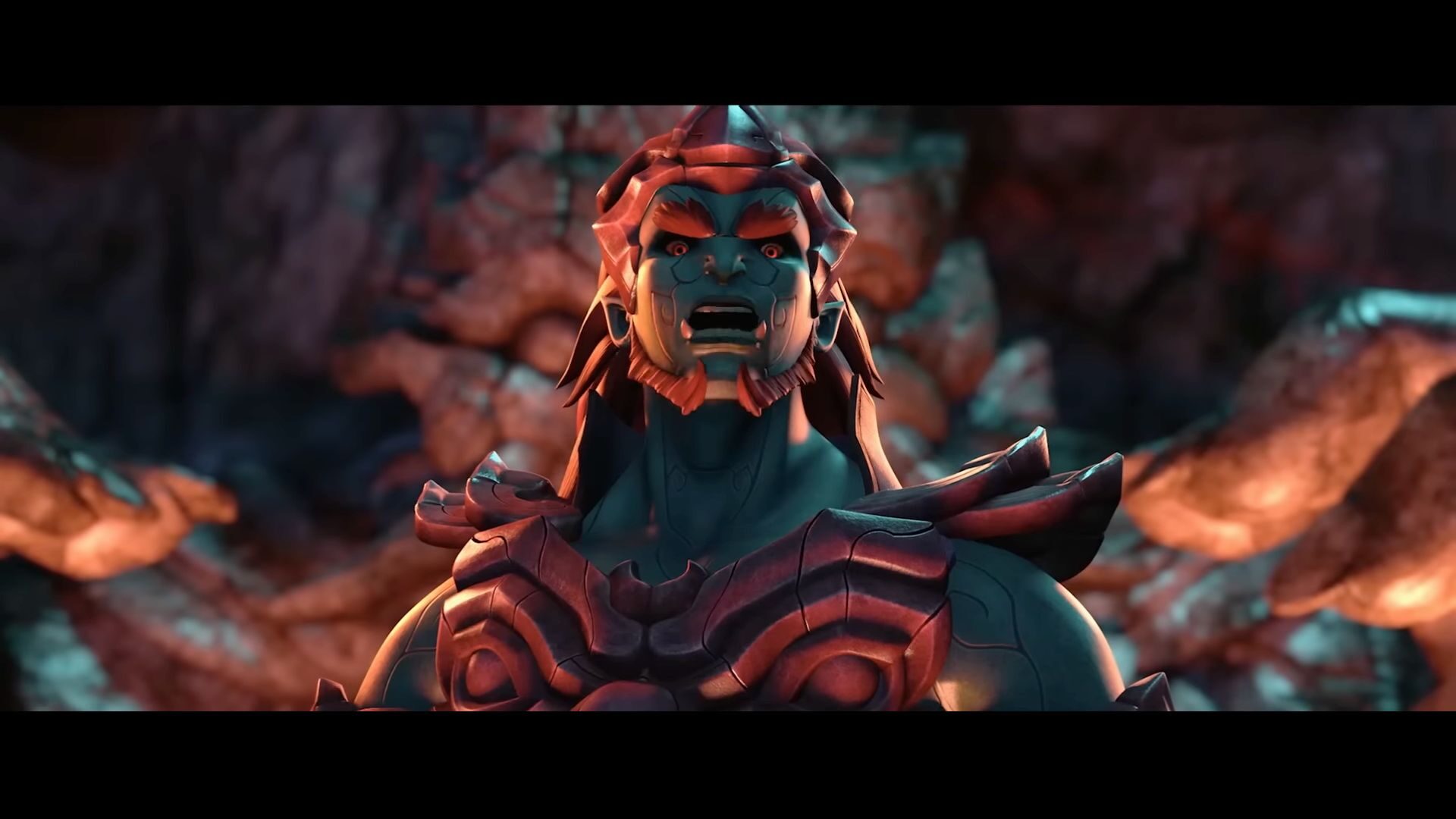 The Legend of Muay Thai : 9 Satra – IGLOO STUDIO