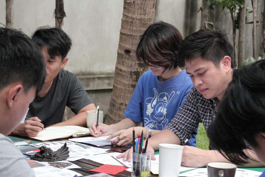 About Us – IGLOO STUDIO