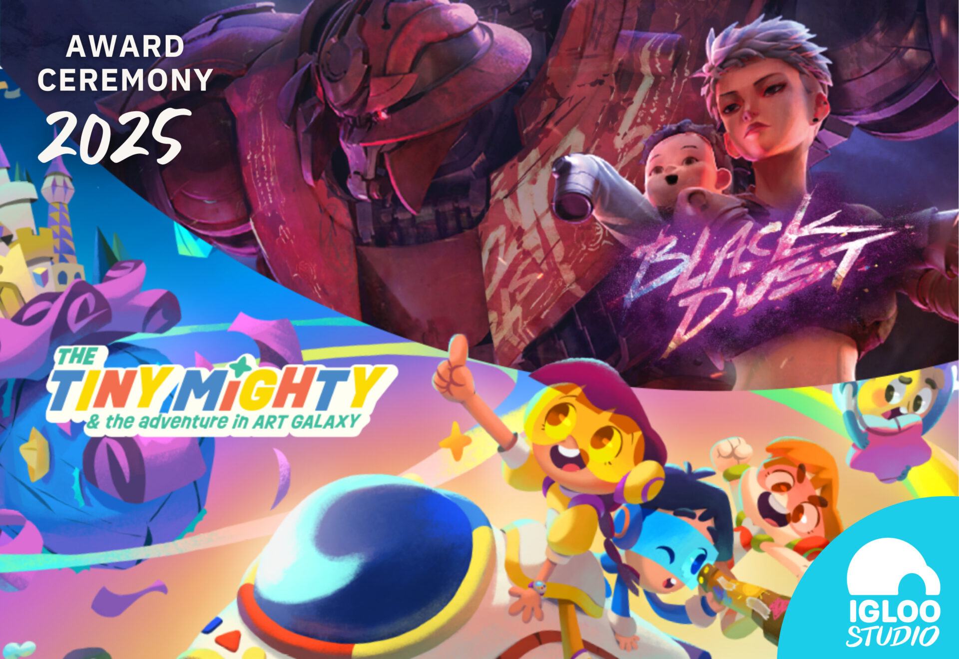 IGLOO Receives Soft Power Grant 2025 to Power Creative Content – IGLOO STUDIO